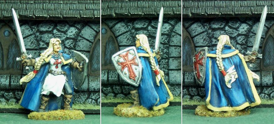 Seminary - Templar Postulant Lesson Eight, Templar Garments - Seminary