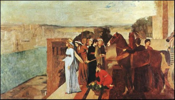 Seminary - Semiramis, Builder of Babylon, Goddess-Heroine, "She of the ...